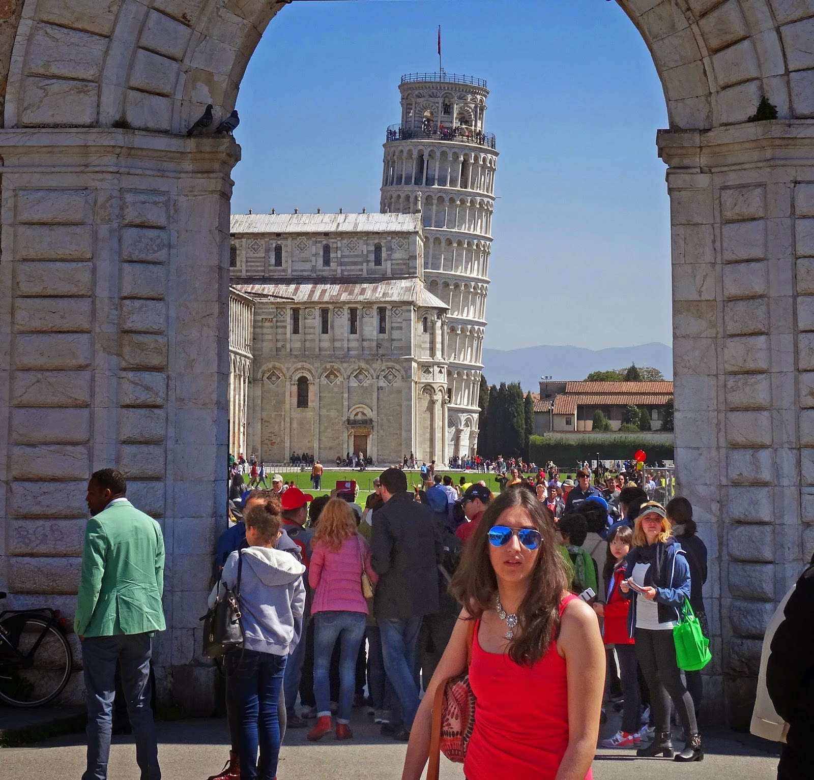Joe's Retirement Blog: Pisa, Tuscany, Italy