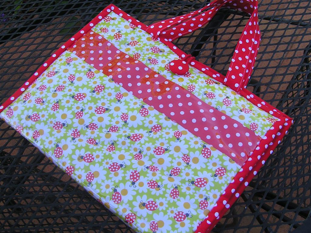 Thimbelina: A4 Art Folder