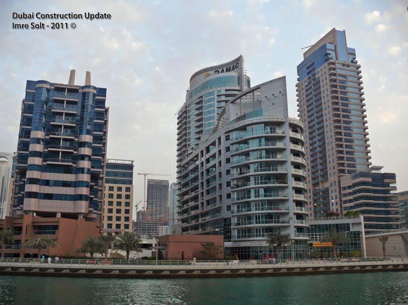 Dubai Constructions Update by Imre Solt: Ary Marina Tower photos, Dubai ...