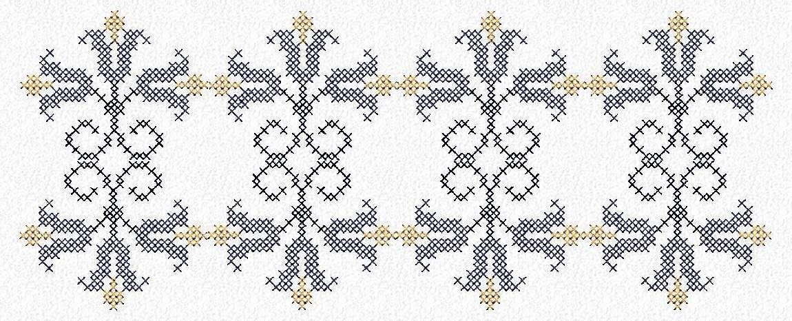 MODELE BRODERIE PENTRU COSTUMUL POPULAR ROMANESC : MODELE NAT.05.2013