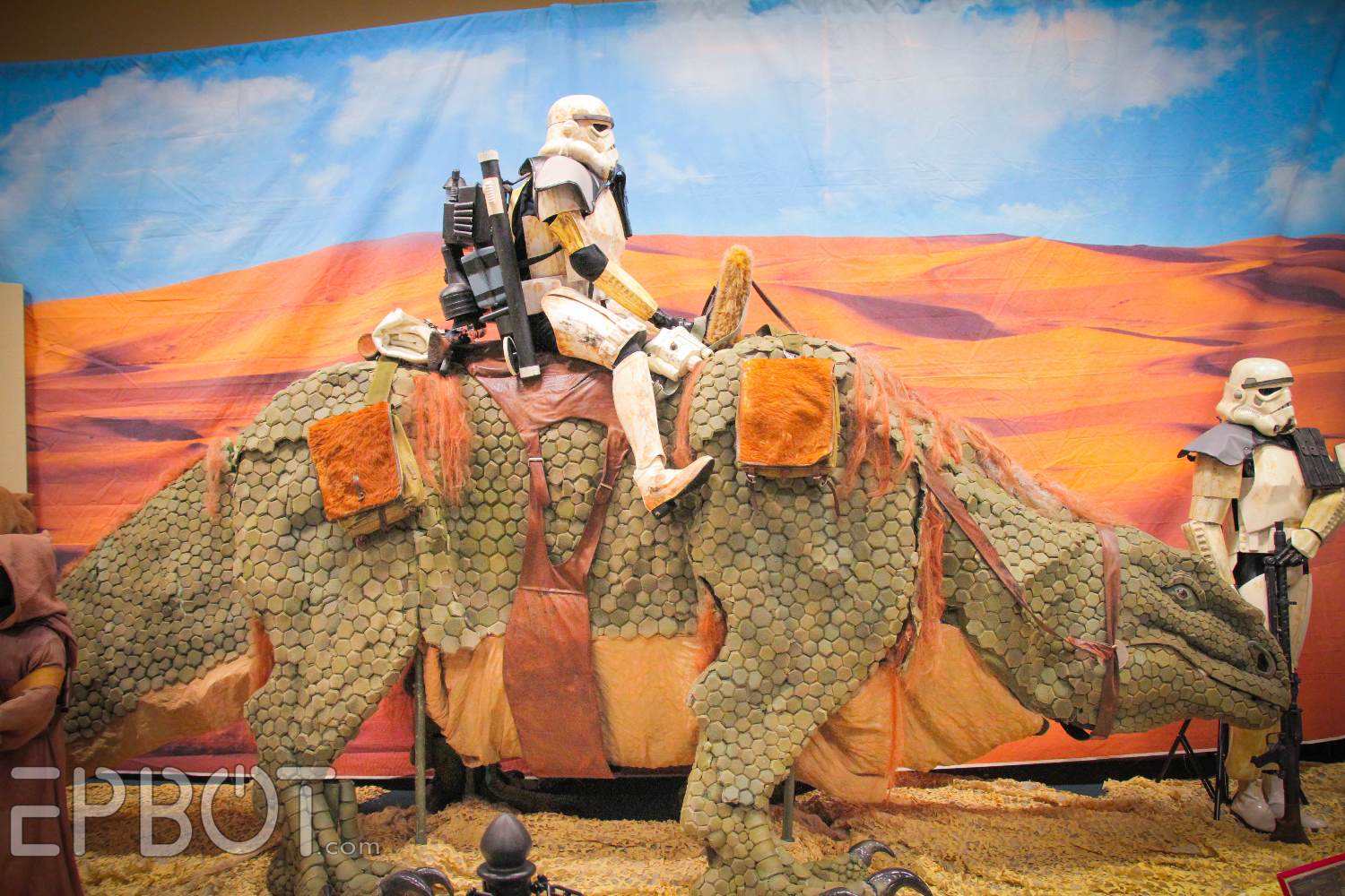 EPBOT: Star Wars Celebration 2017: Episode 1