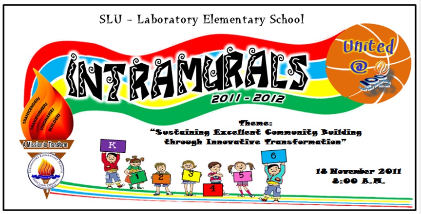 BUHAY LES INTRAMURALS 2011 2012 BUHAY LES INTRAMURALS 2011 2012
