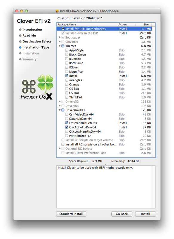 Cara Install Clover Bootloader ke HDD - Jawab Plus.