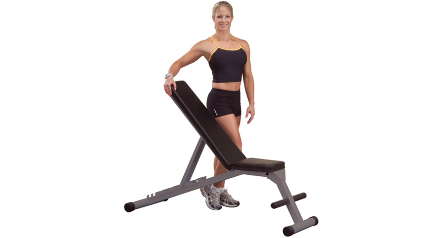 How to Use a Work Out Bench ~ Workout Equipments