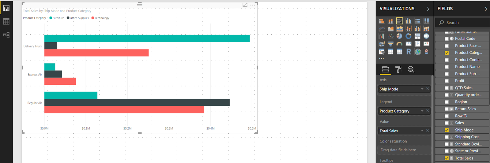 Let's Live The BI Wonder: Using Custom Visuals in Power BI