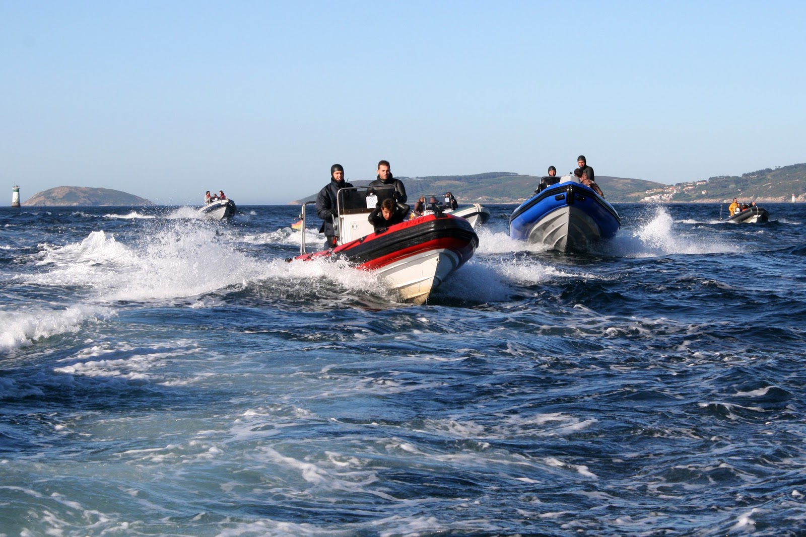 Club Subacuático Sotavento: CAMPEONATO GALLEGO DE PESCA SUBMARINA POR ...