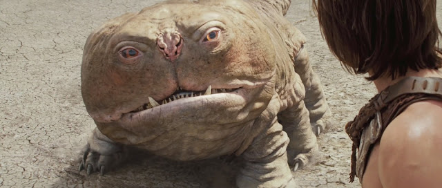 the cellulord is watching: JOHN CARTER (OF MARS)