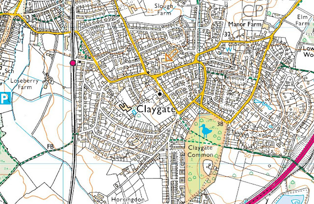 Claygate Local History