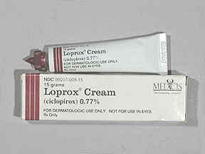 loprox cream - DrBeckmann