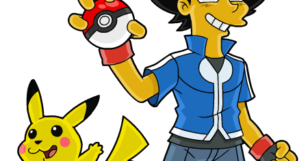 Springfield Punx: Pokémon XY's Ash Ketchum