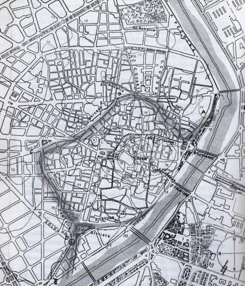 ArqueoLugares: VALENTIA. Valencia romana y medieval. País Valencià. (E)