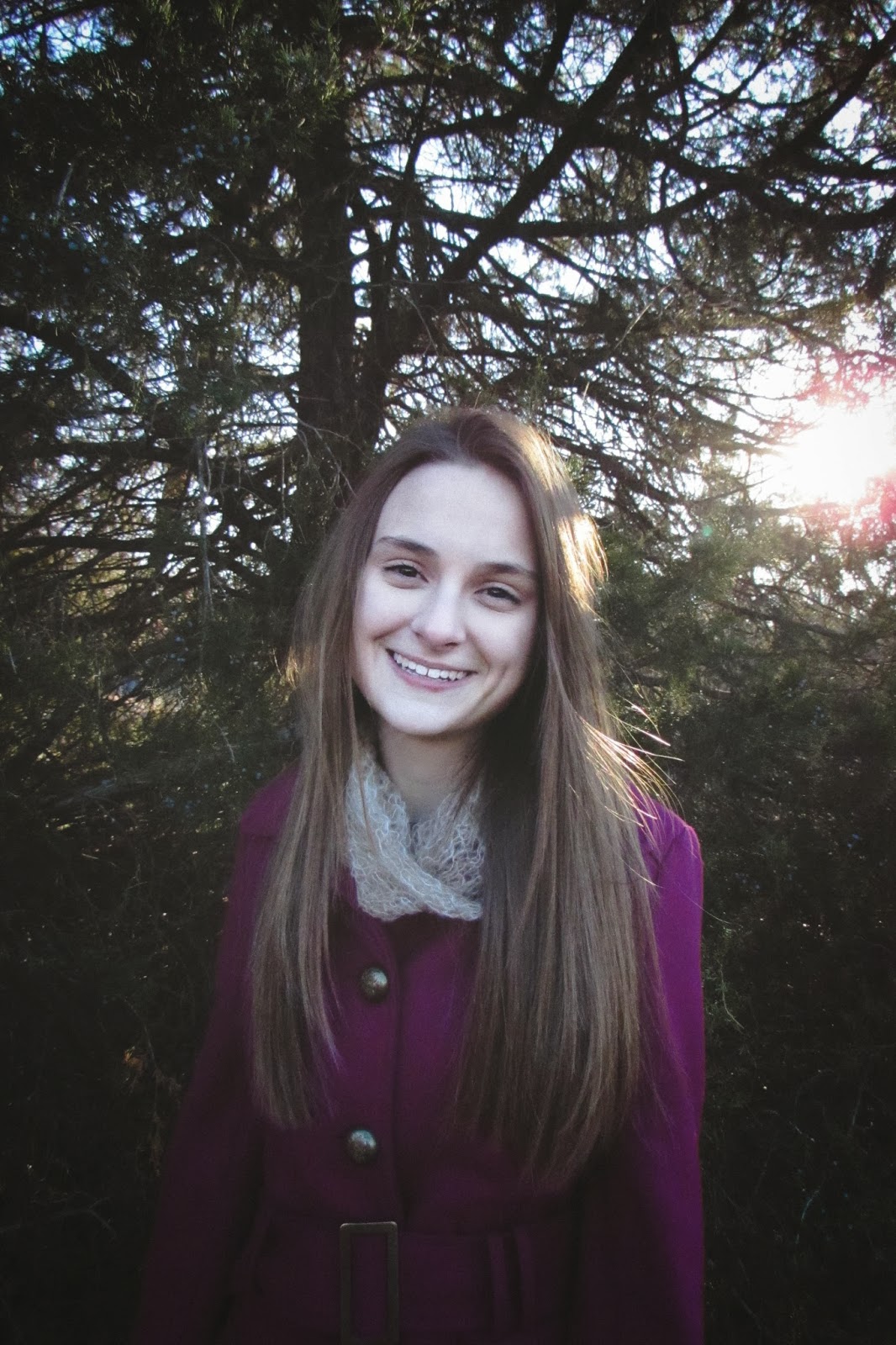 Madison Rees Visuals: Meghan: Winter Portraits