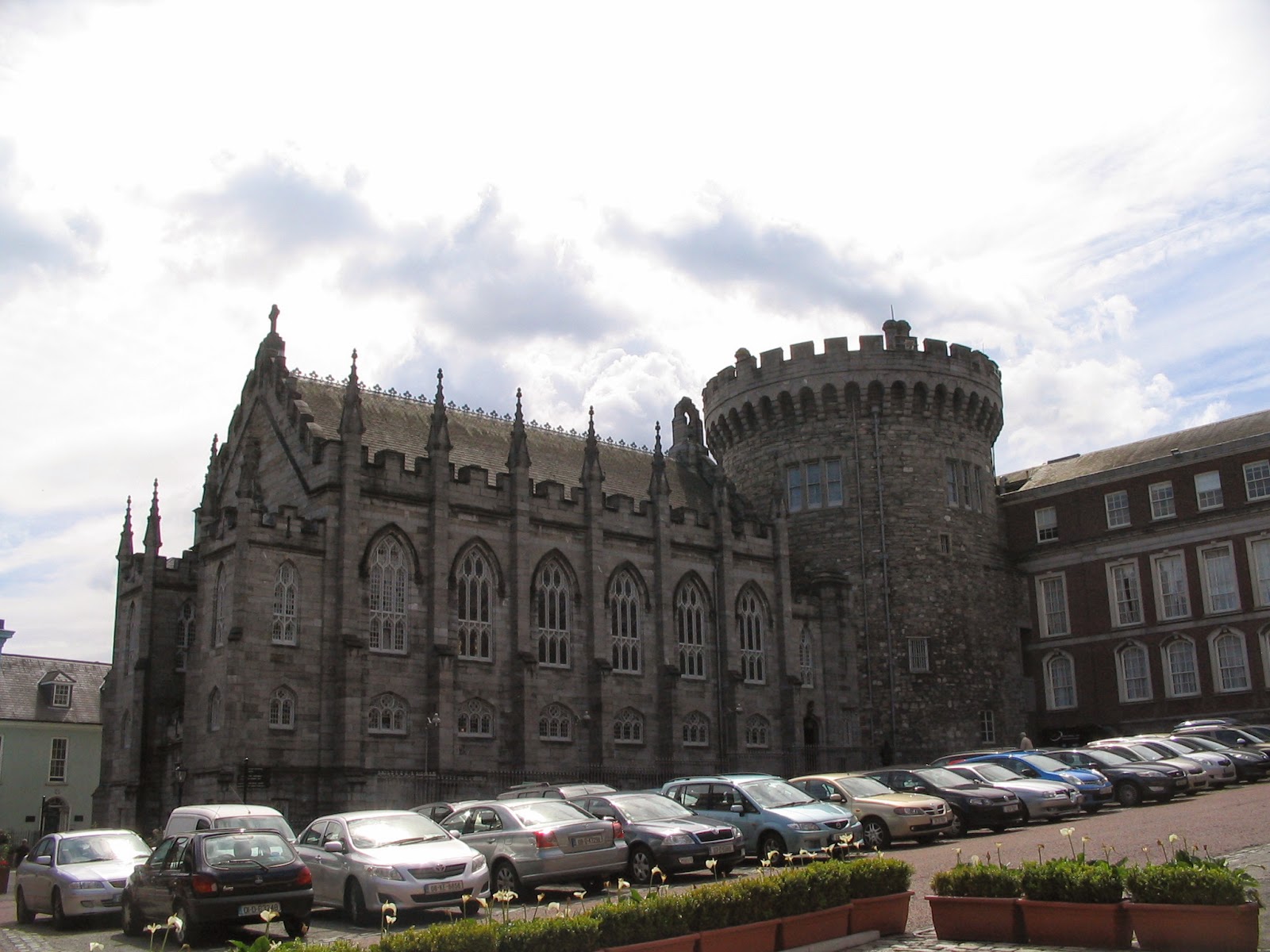 Memory Lane: Ireland/Sweden 2014: Dublin, Ireland Part 1