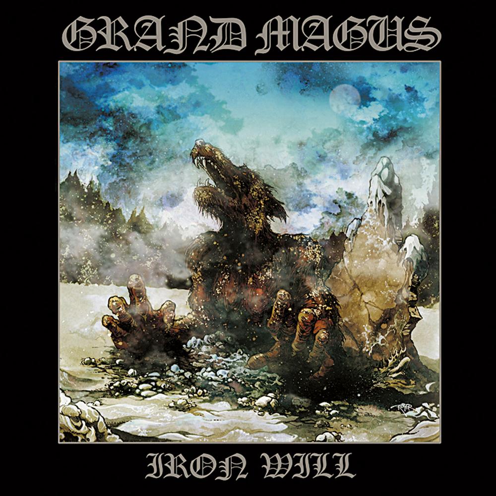 Grand Magus - "Iron Will" CD Review (Metal Blade) ~ BrooklynRocks: NYC ...