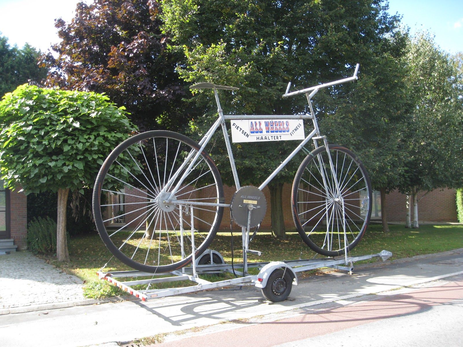 TOUR DE FRANS: September 2012