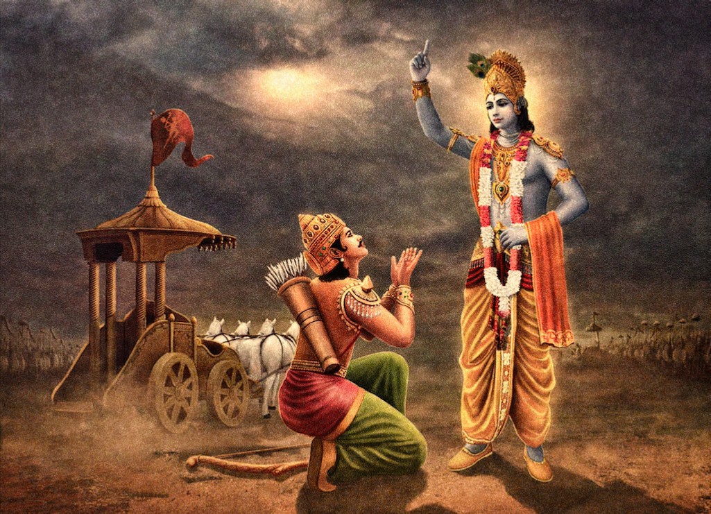 The Absolute Nature of the Vedic Literature