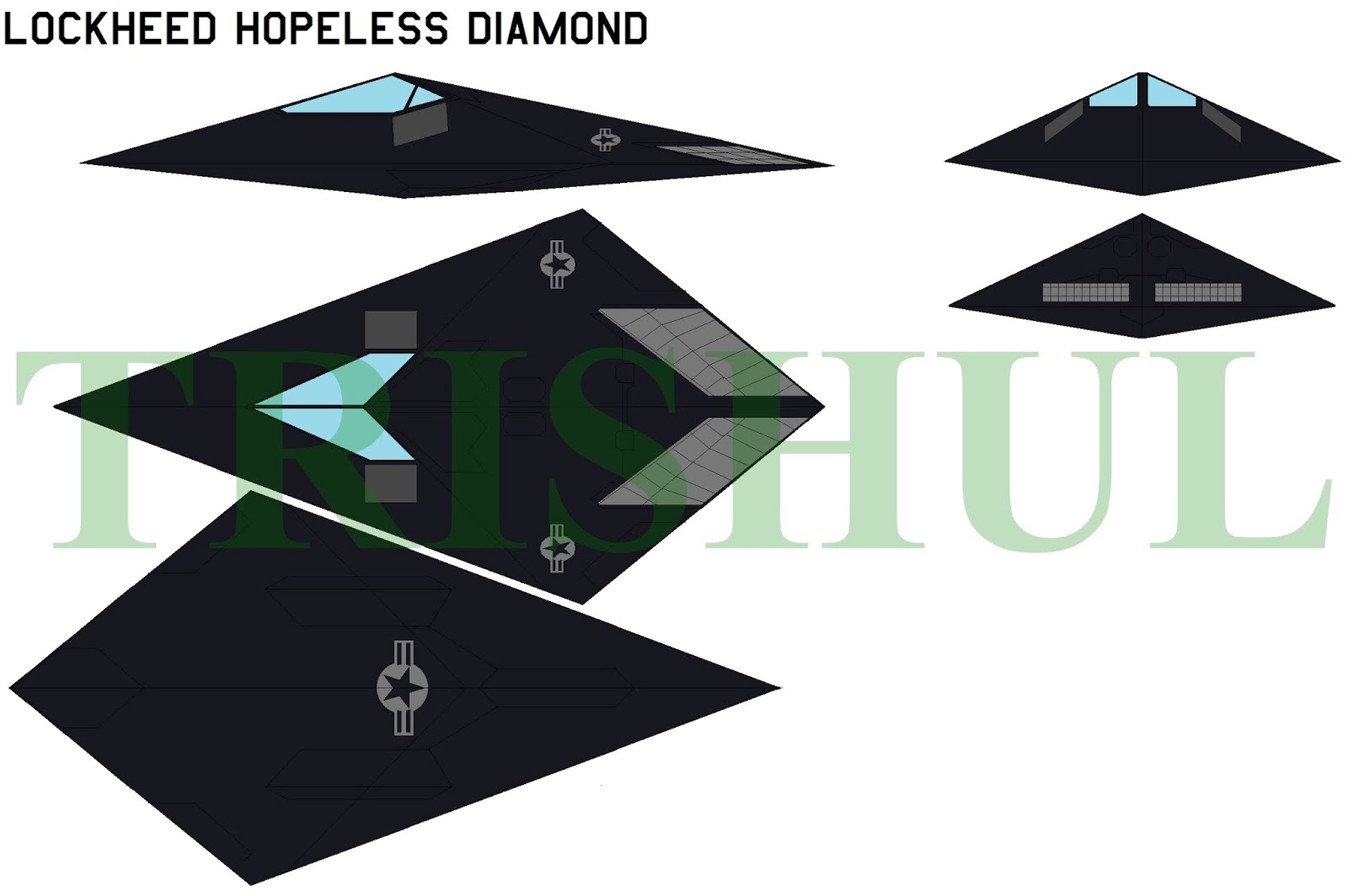 TRISHUL: That's Airpower For You!-1