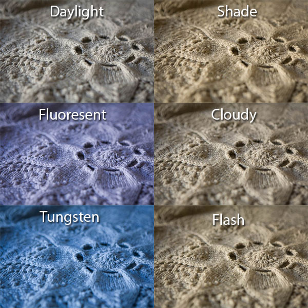 Geek Grrl Crafts: How to Take Better Photos: Color Balance