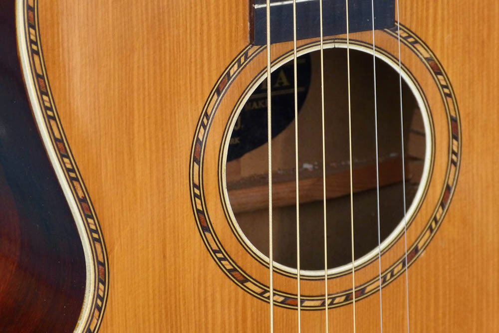 c.1920 Regal-made Victoria Parlor Guitar