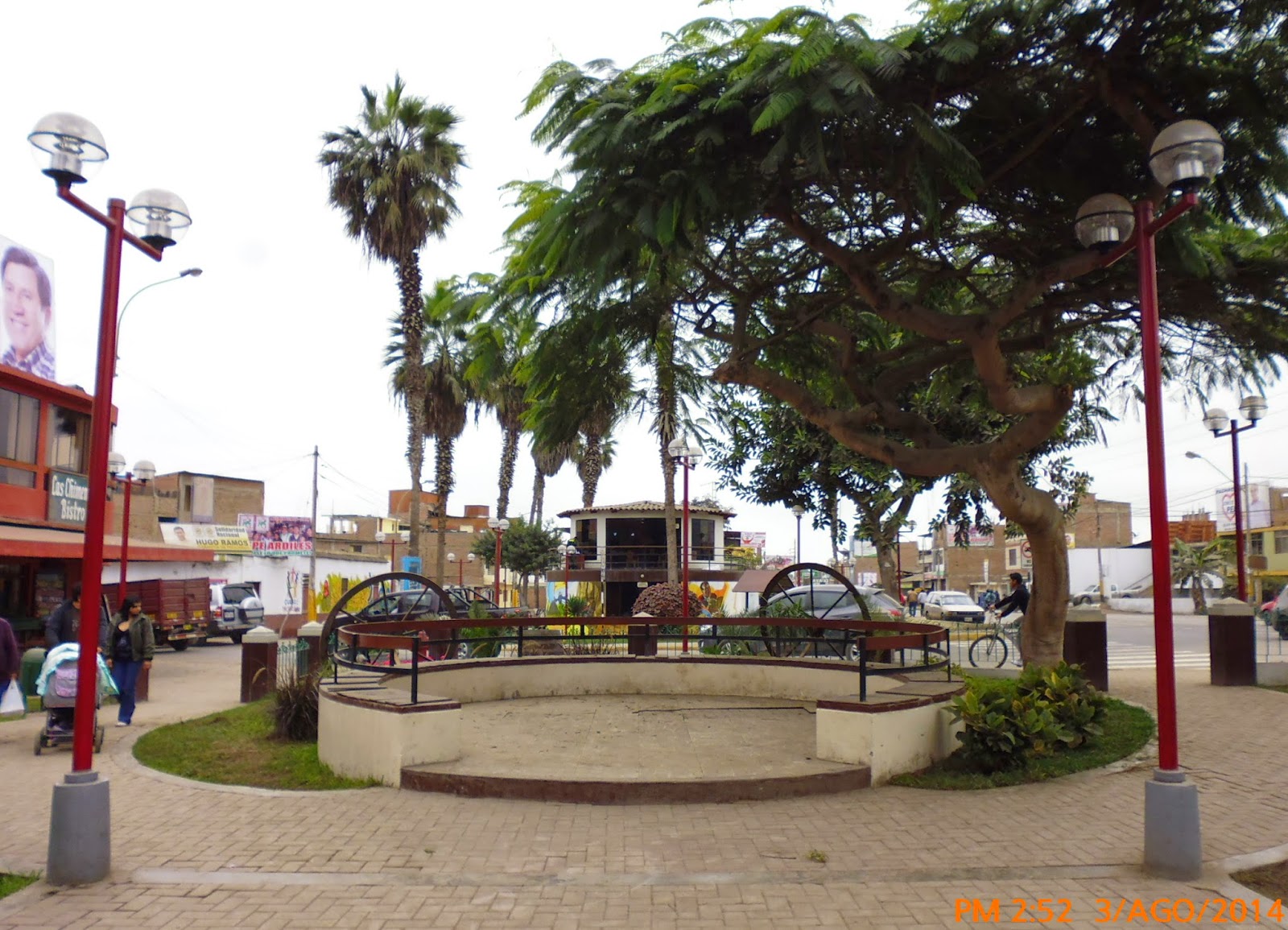 LUGARES TURÍSTICOS EN PERÚ: LUGARES TURÍSTICOS DE PACHACÁMAC