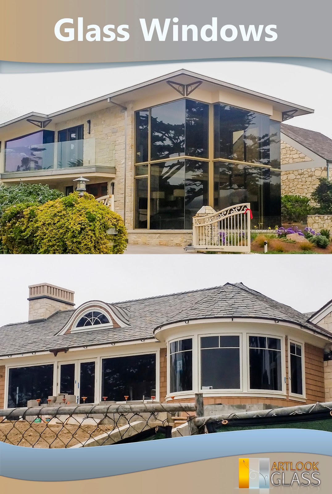 Glass Windows | ARTLOOK GLASS COMPANY NEW YORK