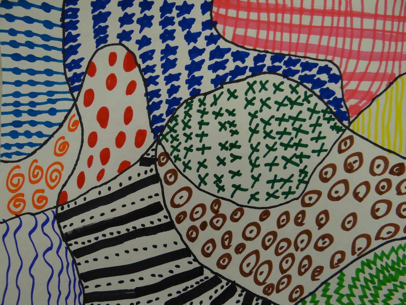 Artwork by Mackenzie