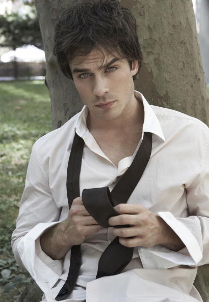 Para Nossa Alegria: Ian Somerhalder