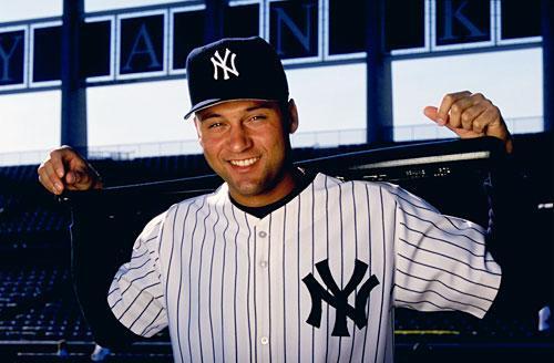 Writing With Whitney: 38 & Looking Great :) Happy Birthday, Derek Jeter!