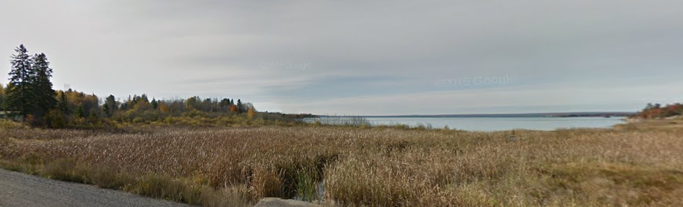 Bike WA to VT, Write History: Garden Bay Rd. (Hay Bay), Bruce Mines ...