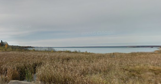 Bike WA to VT, Write History: Garden Bay Rd. (Hay Bay), Bruce Mines ...