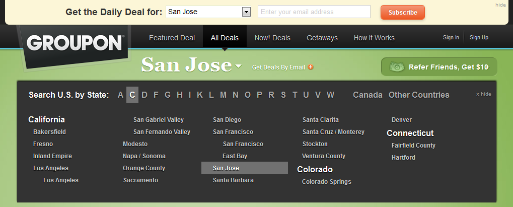 Fake Software Store Imitate Groupon | Zscaler