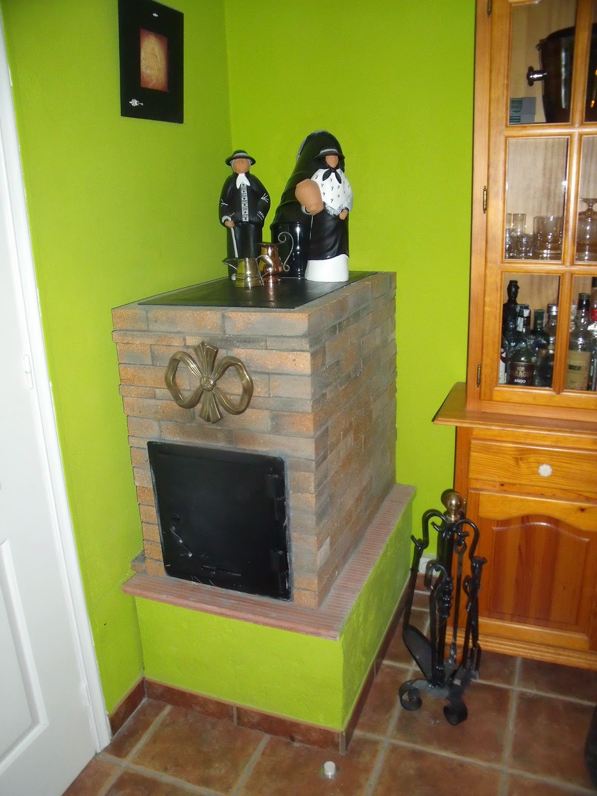 S´hort d´es Basc: Estufa Rusa