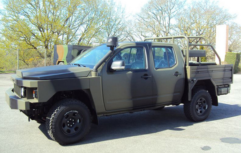 desarrollo defensa y tecnologia belica: En una de las primeras acciones ...