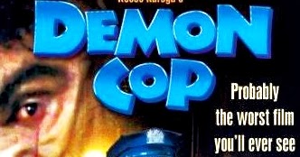 The Bloody Pit of Horror: Demon Cop (1990)