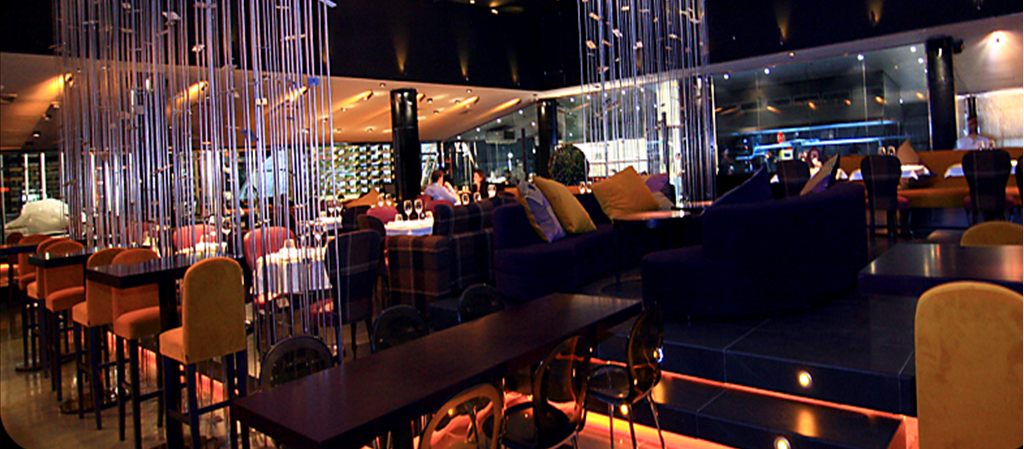 Terrazingblog: Nuba, restaurant lounge club
