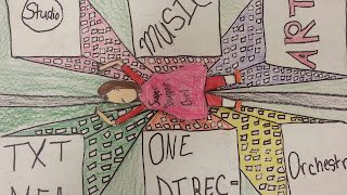 Tales from the Traveling Art Teacher!: Superheroes to the Rescue ...