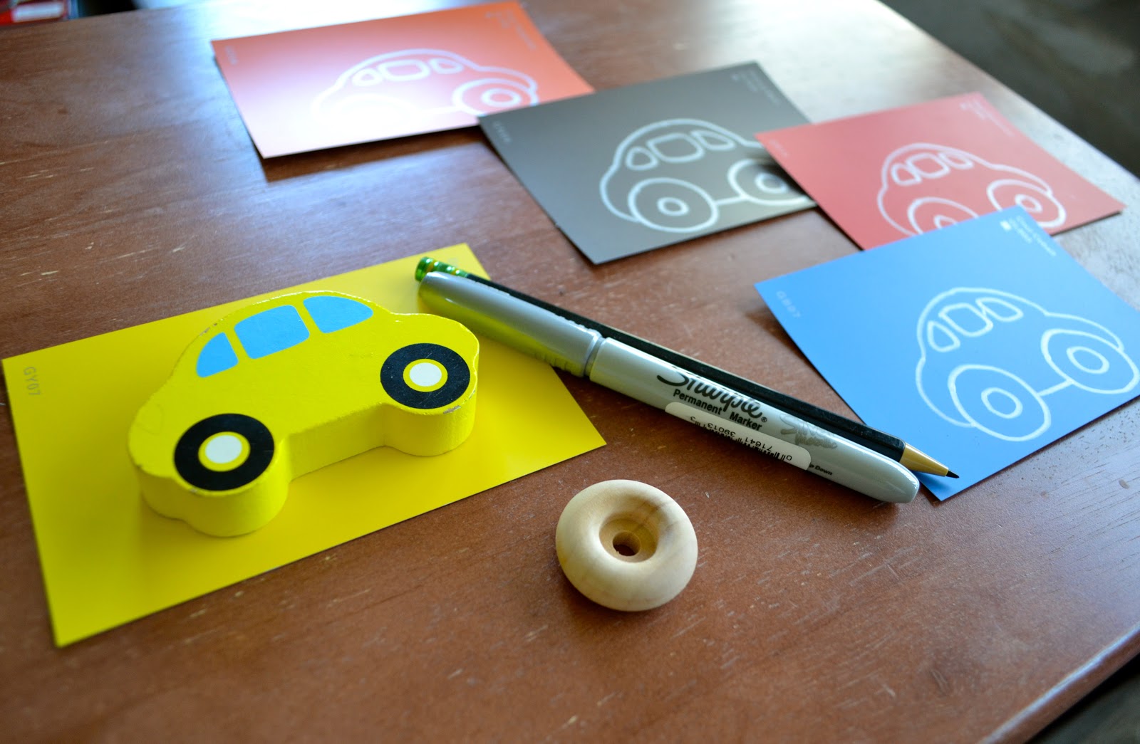 A Fun Color Matching Game