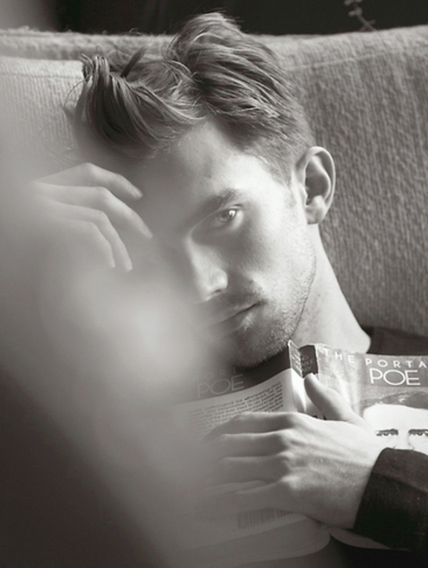 Fashion 4 men: Caleb Lane