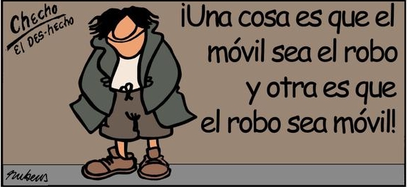 ☆⋆Believe in Yourself⋆☆: Checho El Des-hecho