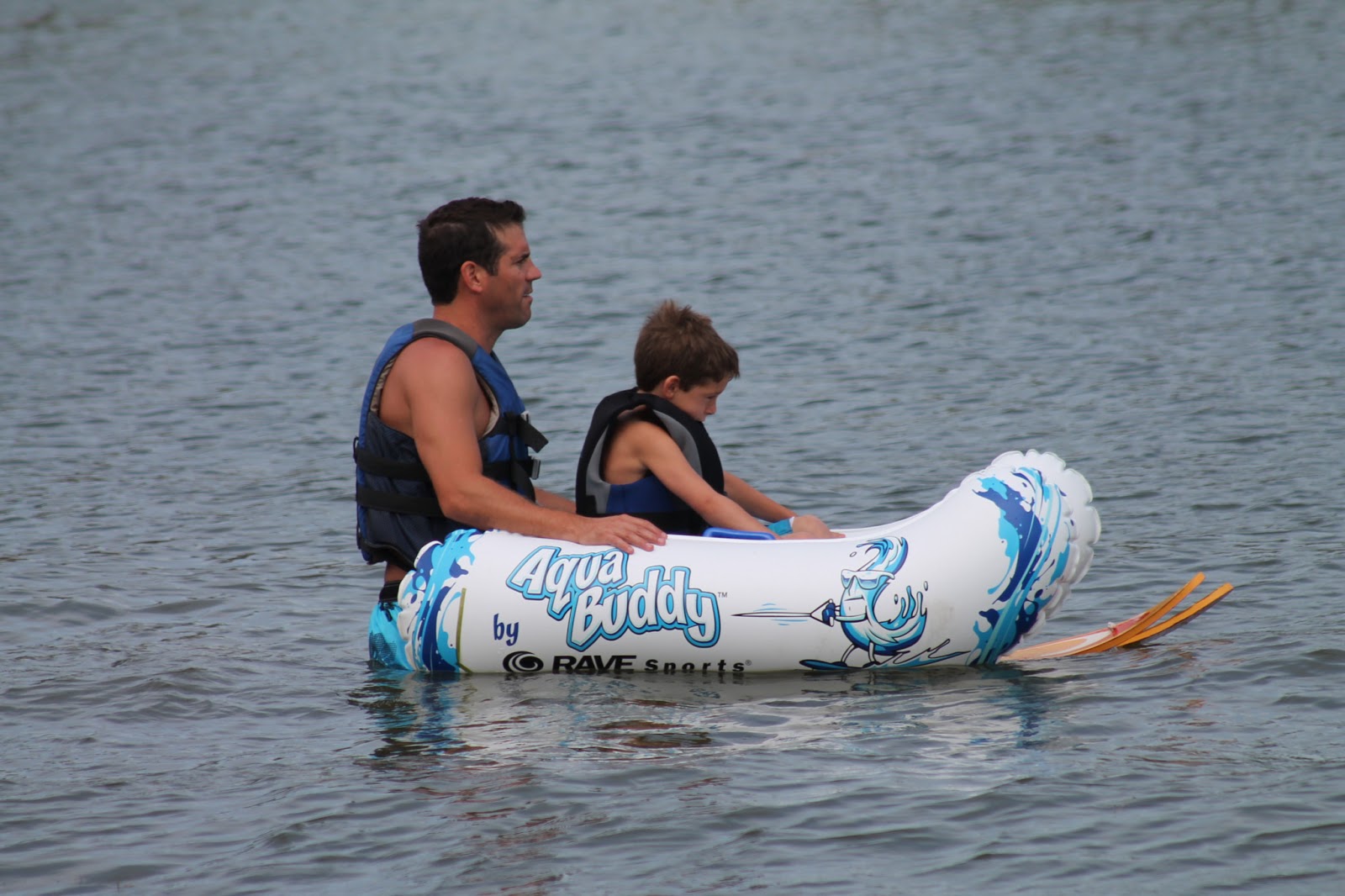 Baughman Blabbermouth: July Lake Fun