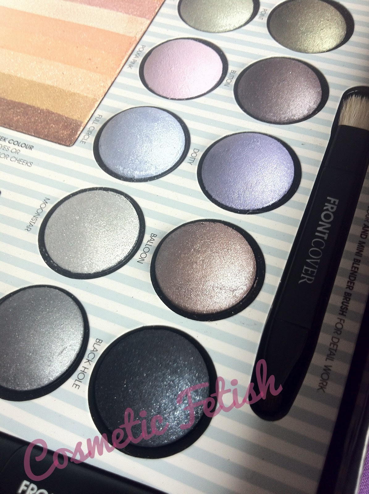 Front Cover Cosmetics ~ Confessions Of A Beauty Addict.....