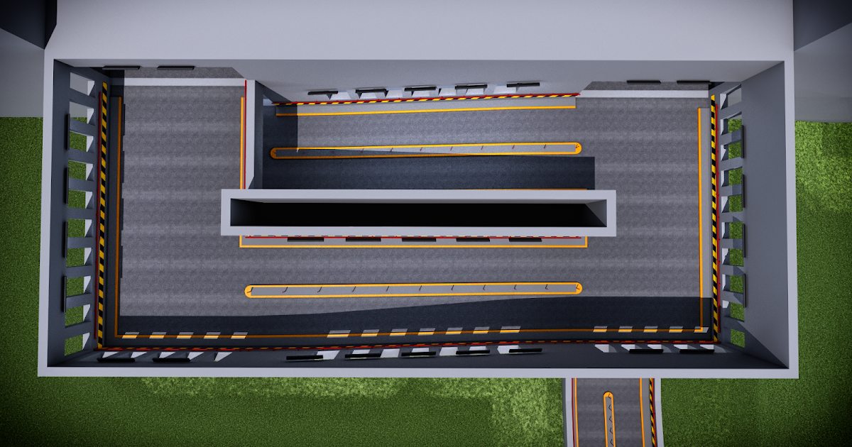 Parametric Parking Ramp Images 03 | Parabolic Design