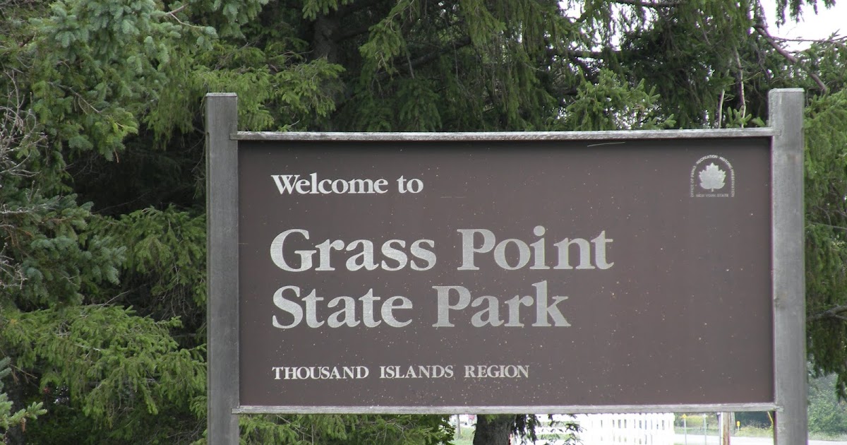 Singer Castle Blog & More: Hiking Grass Point State Park