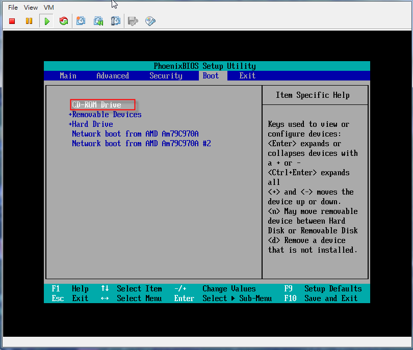 自由人、自由事: VMWare ESXi - Windows 2003 P2V後出現Blue Screen