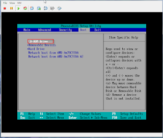 自由人、自由事: VMWare ESXi - Windows 2003 P2V後出現Blue Screen
