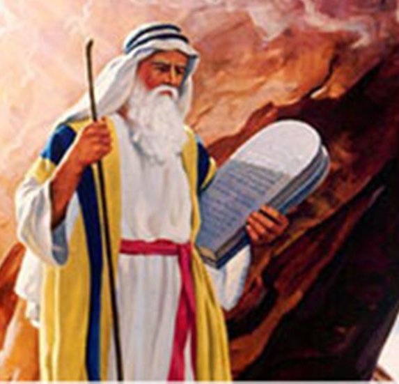 TRANSFORMANDO VIDA: ¿Está vigente la ley de Moisés hoy?