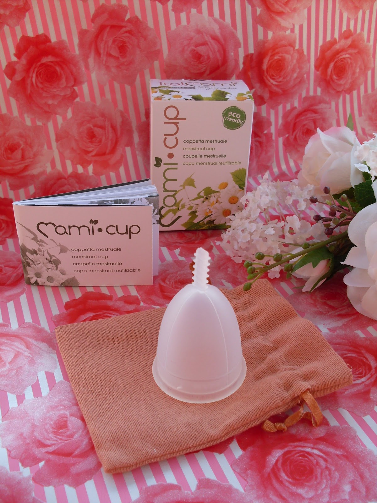 MamiCup, una scelta intelligente