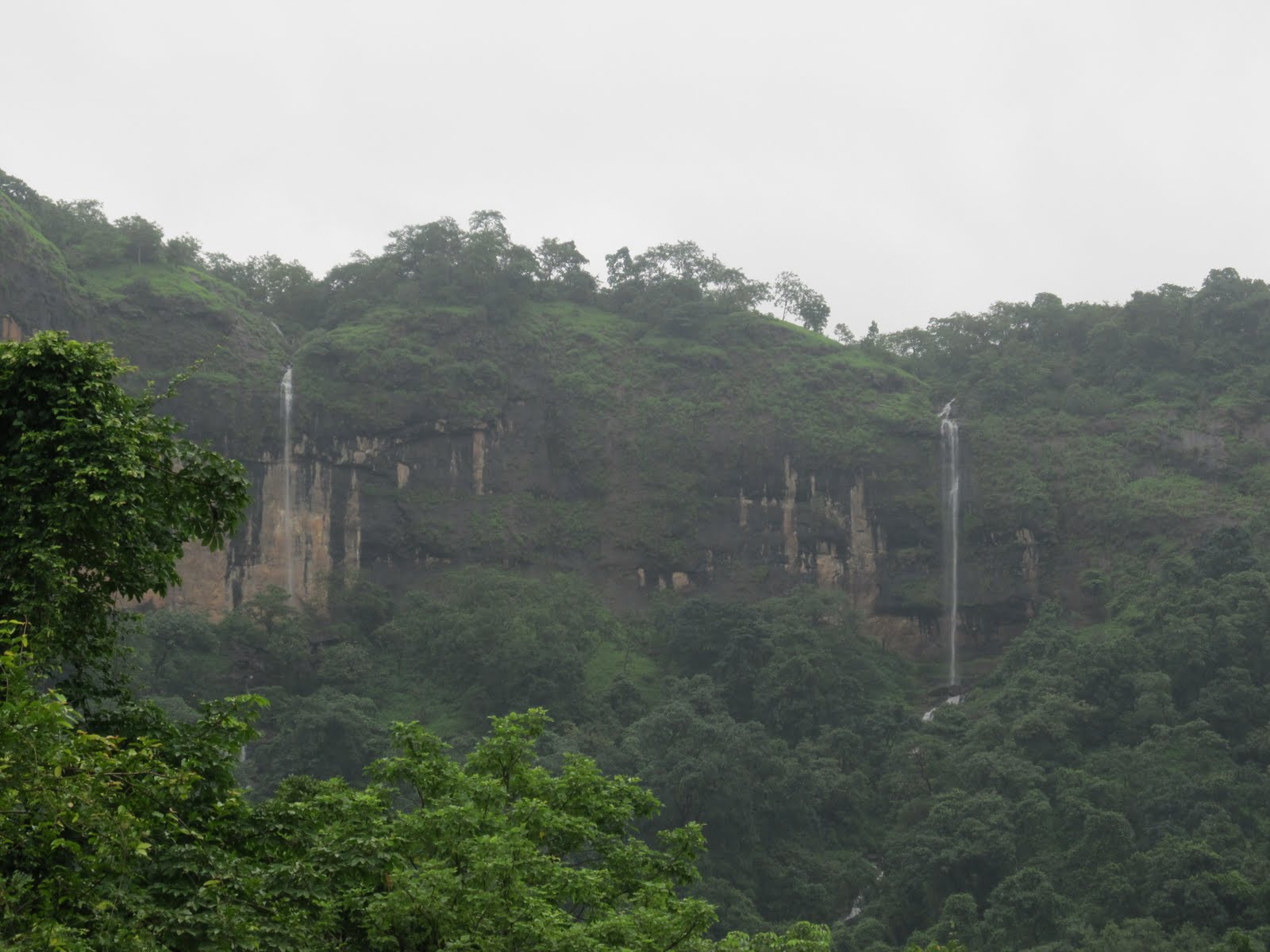 photos of trek trip: Bhimashankar