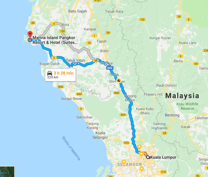 10 Best Fun Activities To Do in Marina Island Pangkor Resort & Hotel ...