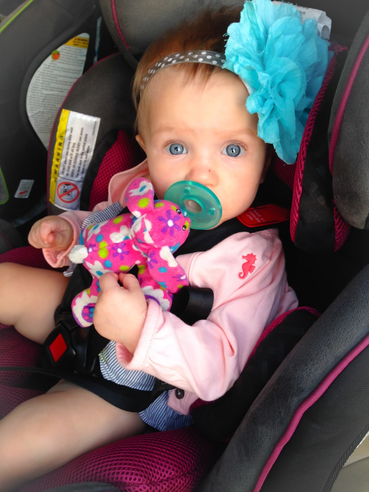 What's Up Life: No More Pacifiers... W H A T???